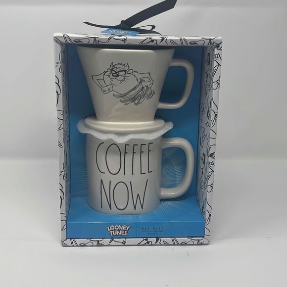 Rae Dunn | Kitchen | Taz Looney Tunes Rae Dunn Coffee Drip | Poshmark